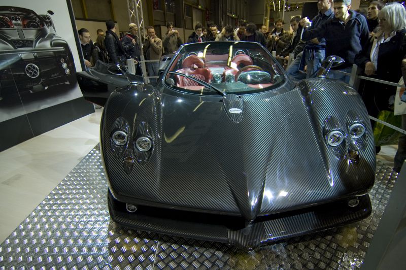 Pagani Zonda технические характеристики и расход топлива автомобилей